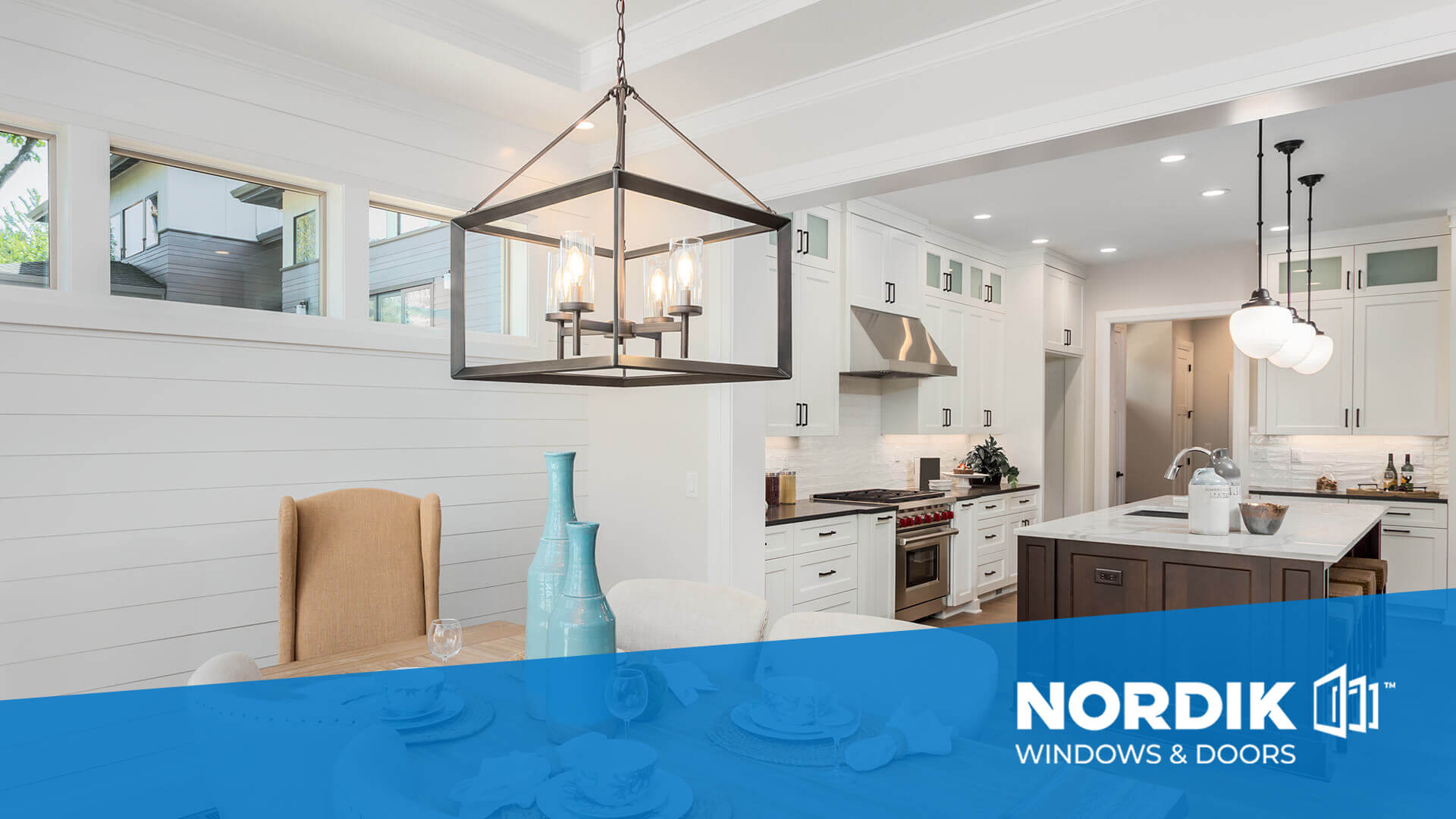 Awning Windows in Boston | Nordik Windows & Doors