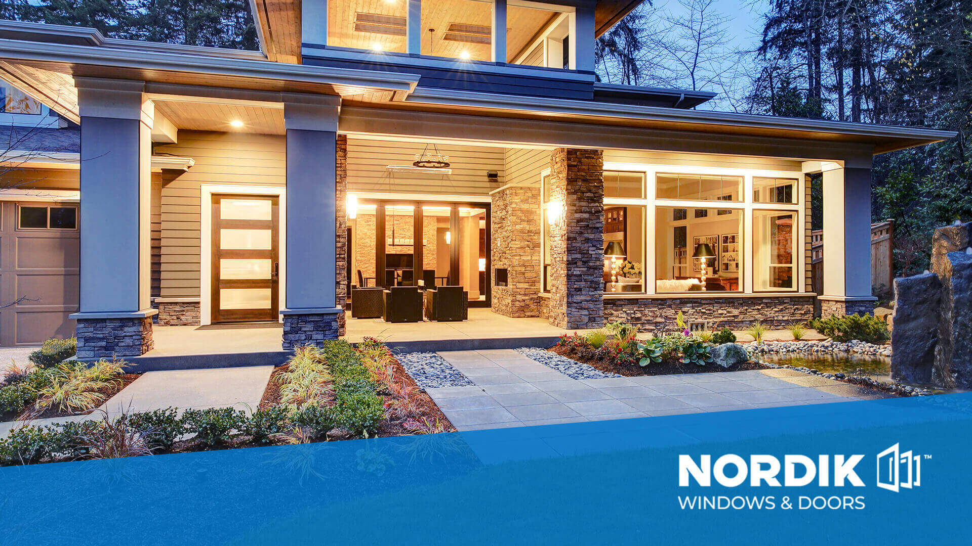 Entry Doors | Steel and Fibreglass