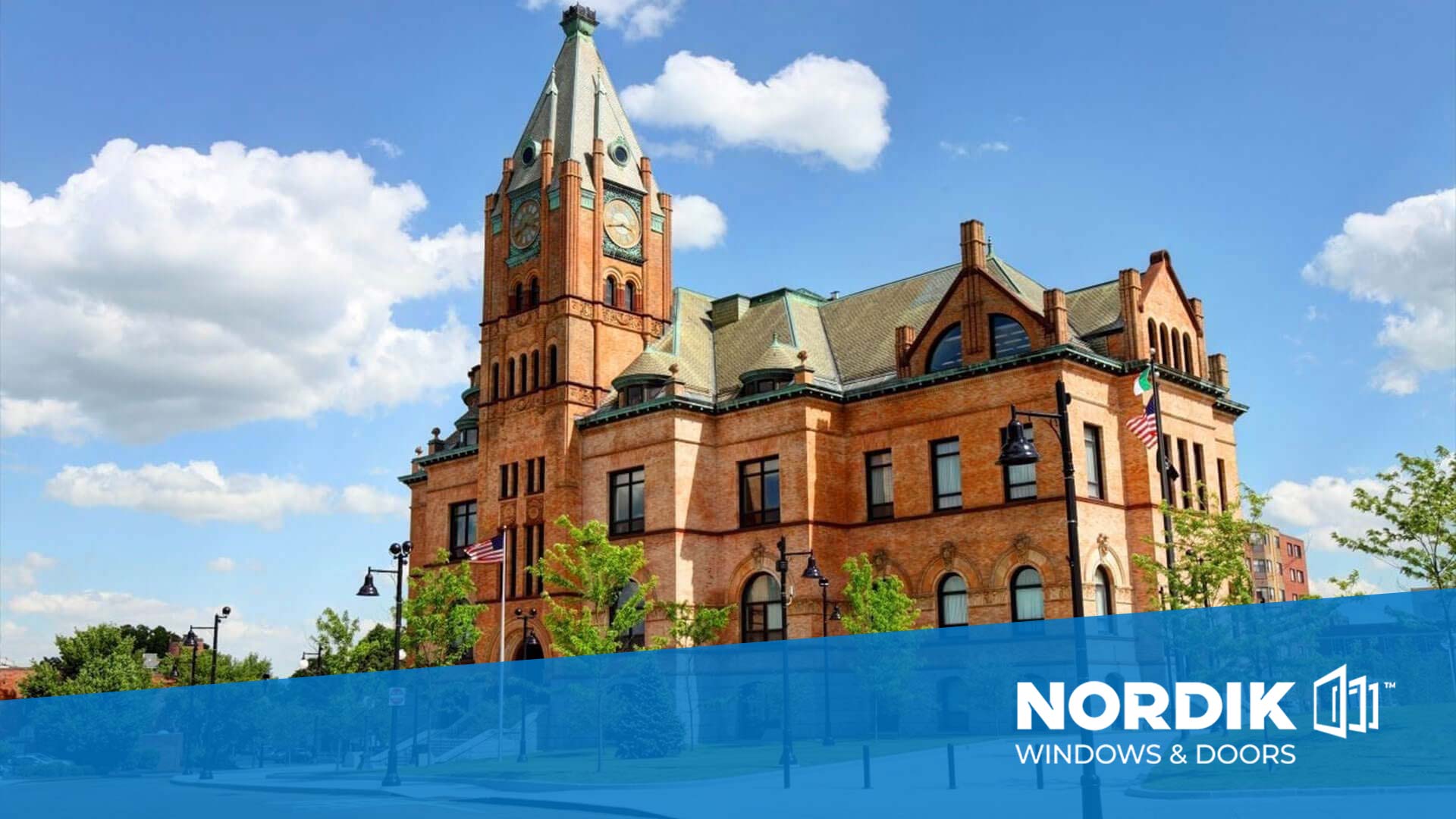 Brockton Windows and Doors | Nordik Windows & Doors