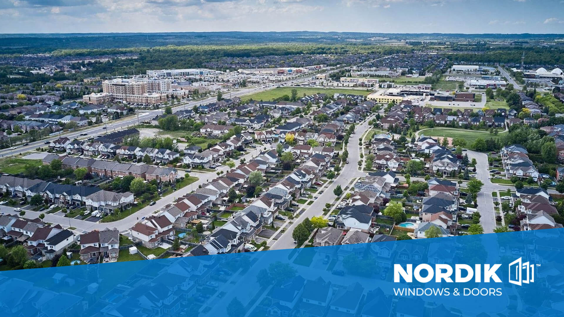 Window & Door Replacement in Whitby