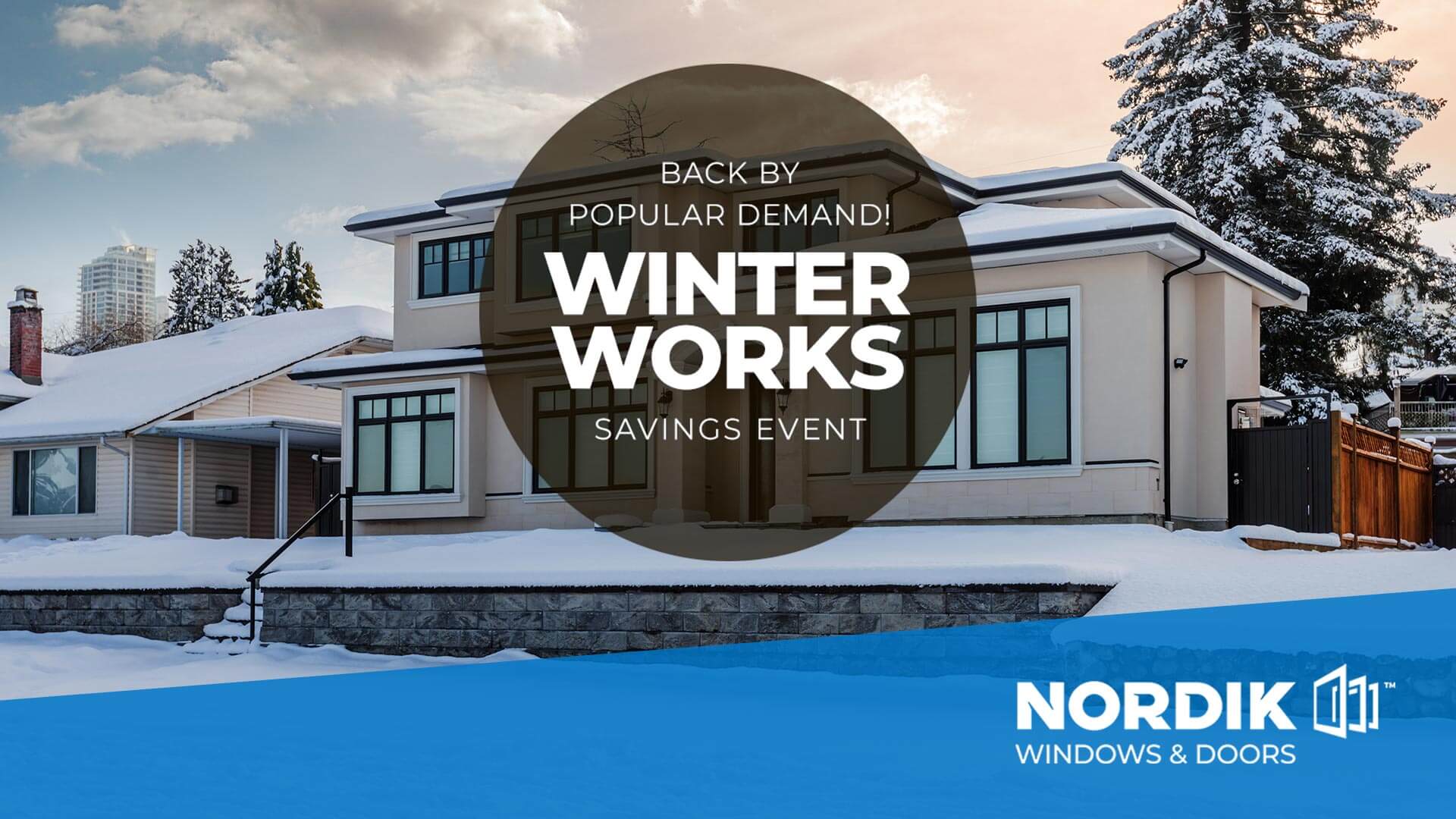 Save on Windows and Doors in 2025